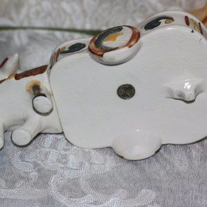 Pico | Accents | Complete Vintage Pico Donkey Wagon Condiment | Poshmark